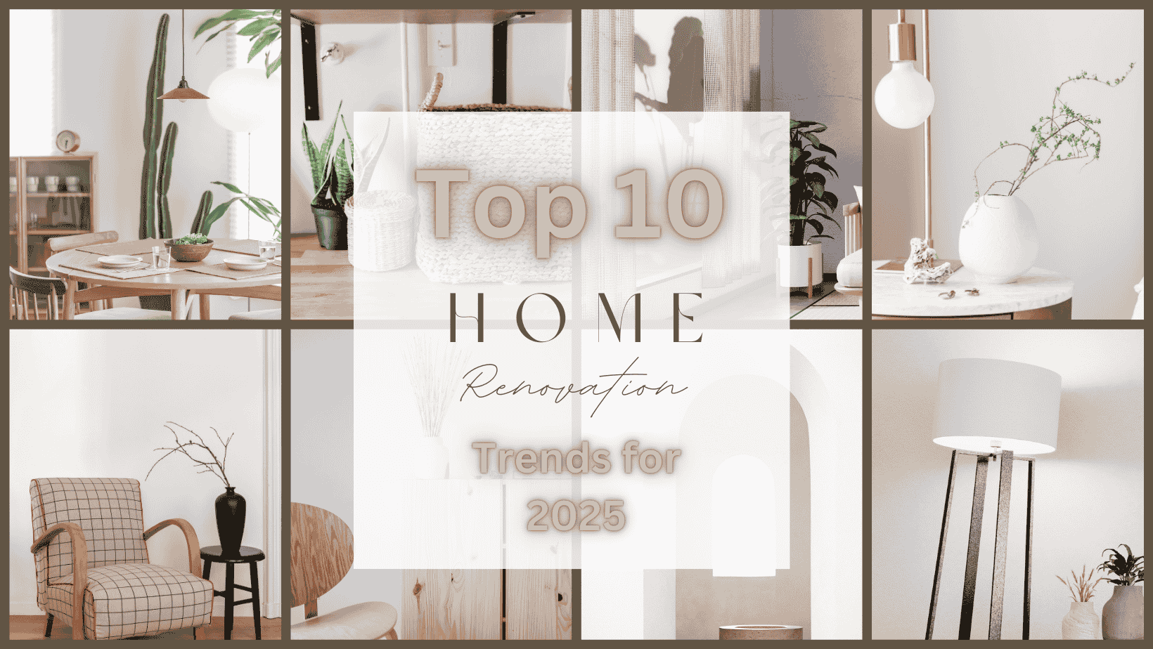 Top 10 Home Renovation Trends for 2025 - daim construction